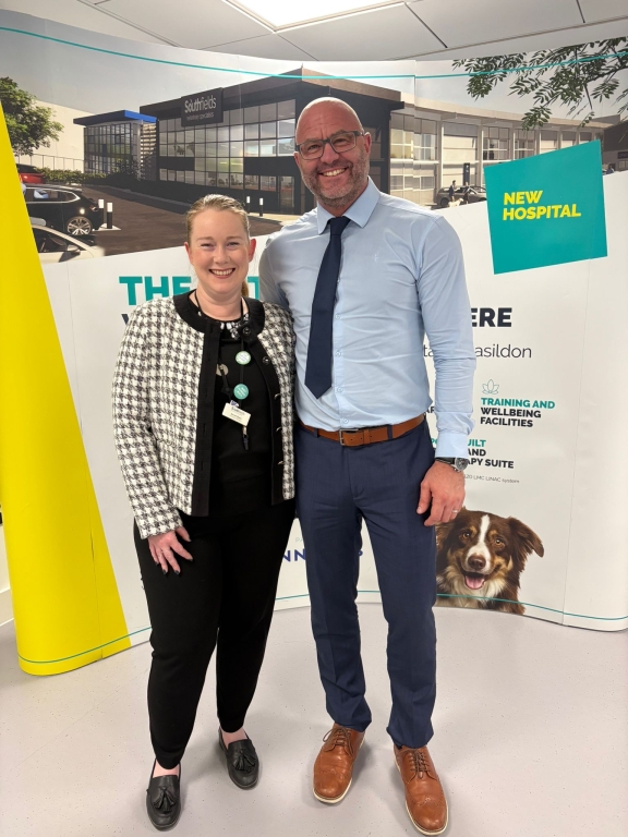 Southfields Hospital fully reopens nearly two years after fire ...