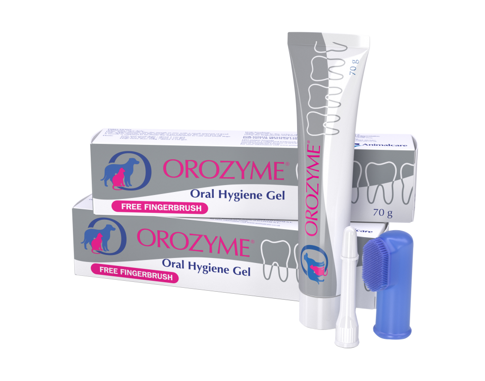 Addition of Orozyme® Oral Hygiene Gel Signals Move into Dental Care by ...