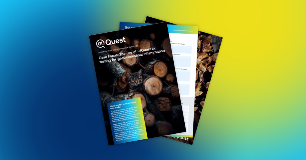 Call for veterinary case studies to expand evidence base for faecal ...