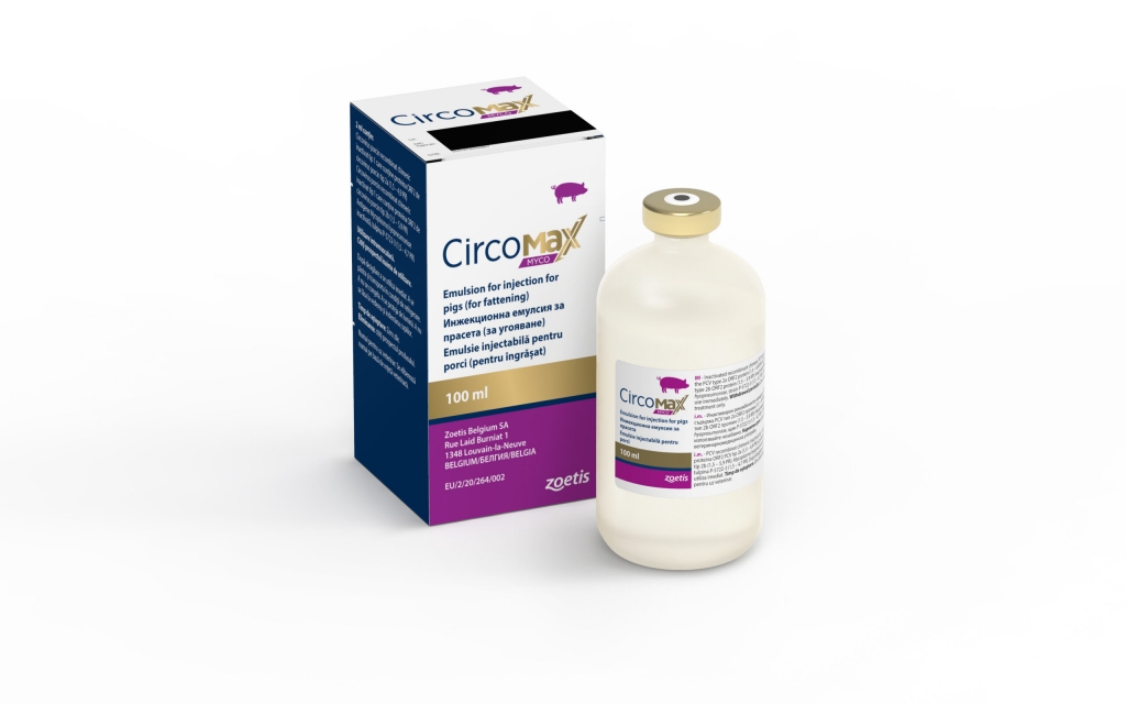 Zoetis launches CircoMax® Myco to deliver broader coverage against PCV2 ...