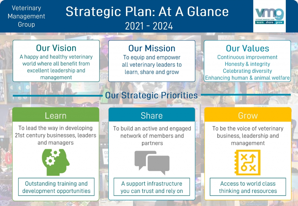 VMG Sets Out New Three-Year Strategy to Empower and Equip Veterinary ...