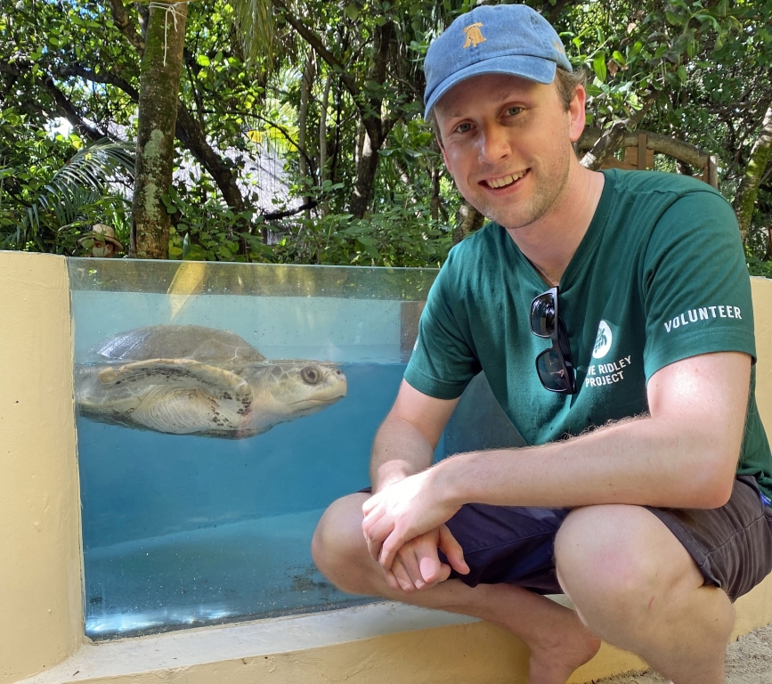 Linnaeus vet embarks on 5,500 mile Maldives trip to help preserve ...
