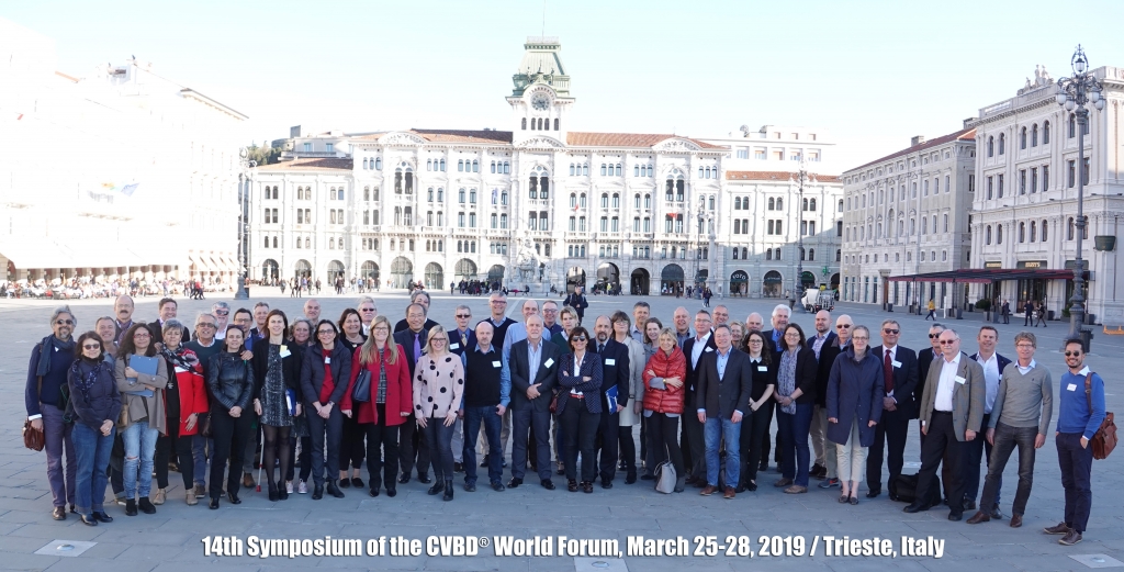 CVBD WORLD FORUM DISCUSS A CHANGING WORLD IN VECTOR BORNE DISEASES ...