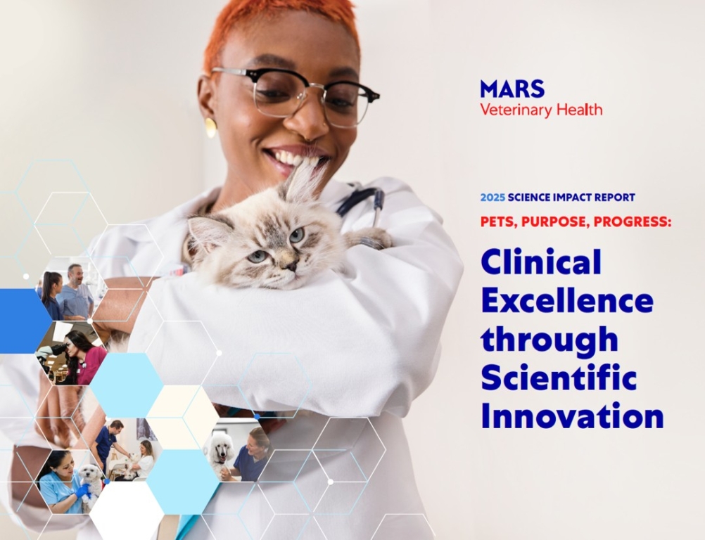 Mars Veterinary Health publishes 2025 Science Impact Report ...