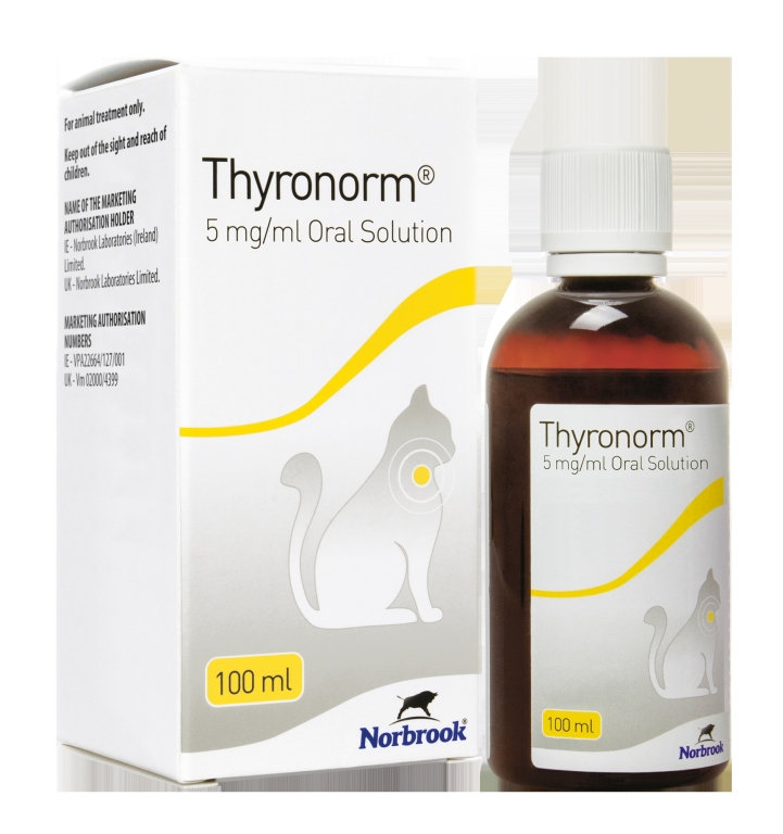 Virbac Strengthens Feline Portfolio with Acquisition of Thyronorm® for ...