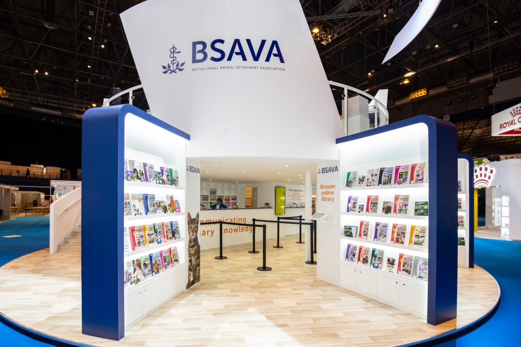 A bumper crop of new BSAVA titles debuting at BSAVA Congress ...
