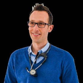 Anaesthetist Carl Bradbrook encourages practices to use safety ...