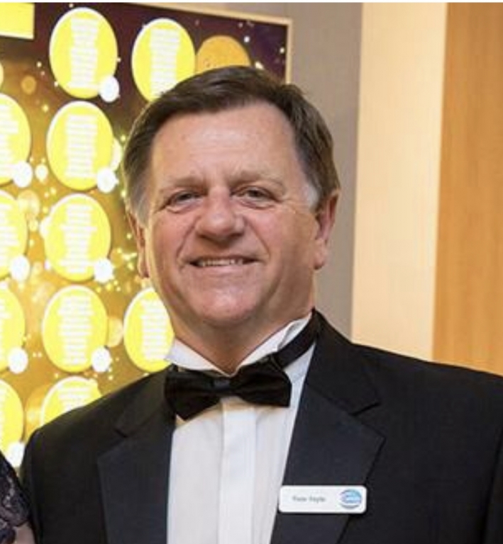 Industry stalwarts Peter Keyte and Bryan Hamilton retire / Veterinary ...