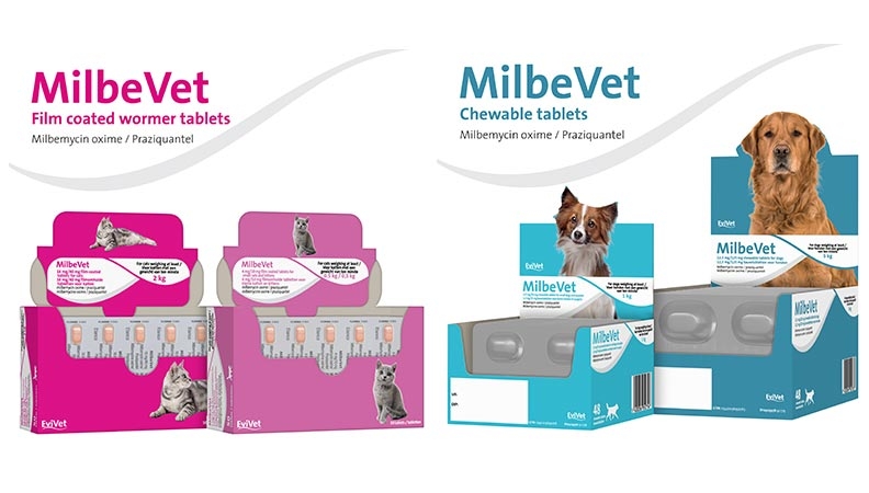 IVC Evidensia announces first exclusive brand POM-V / Veterinary ...