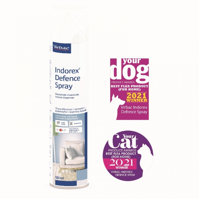 Indorex wins for a record breaking 13 years in a row! / Veterinary ...