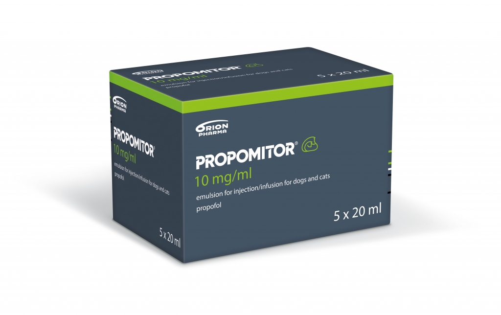 Animalcare Extends Anaesthesia Range with Launch of Propomitor ...