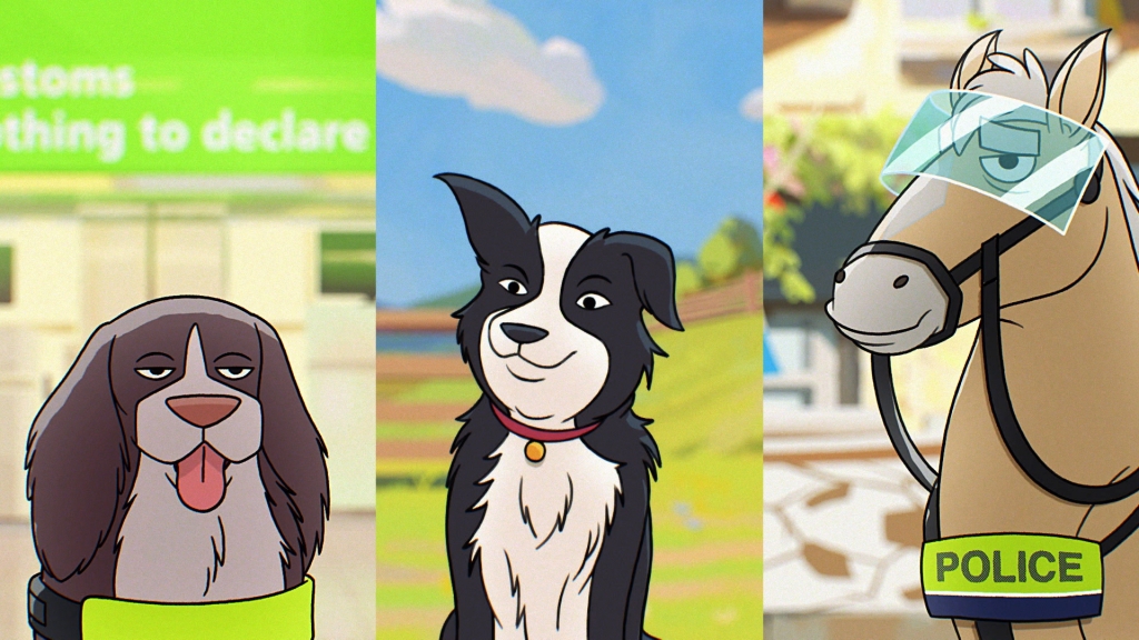 STARS SPEAK UP FOR WORKING ANIMALS OVERSEAS IN NEW ANIMATED FILM ...