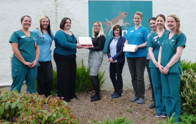 100,000 laboratory samples and counting / Veterinary Industry News ...