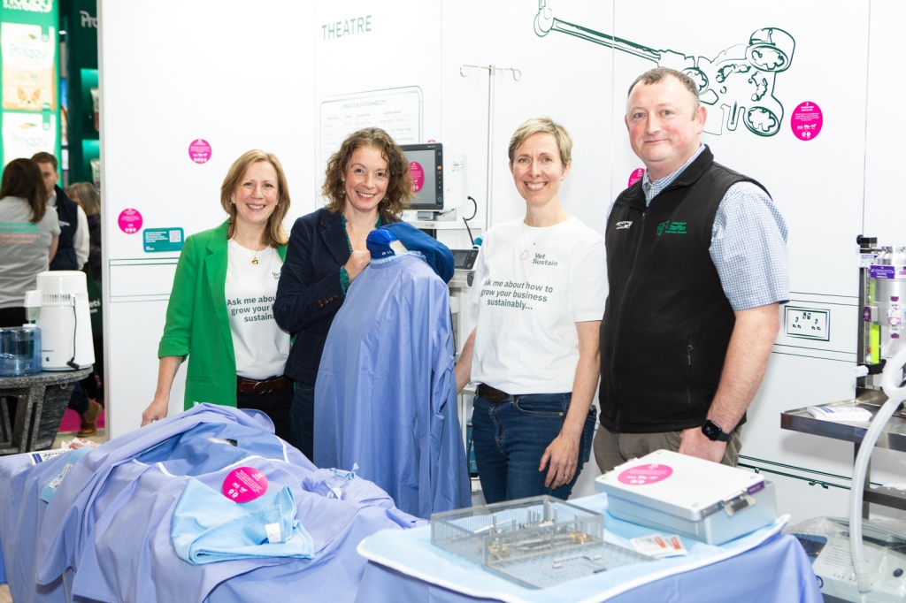 IVC Evidensia and MSD Animal Health: driving sustainable change for the ...